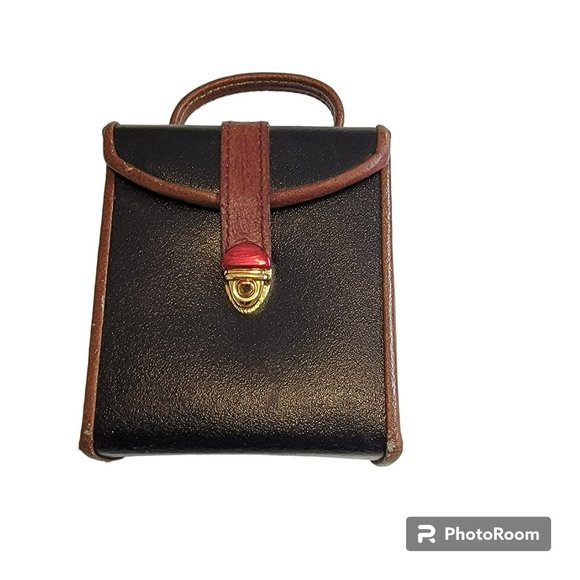 Source Unknown | Accessories | Jewelry Hard Travel Case Small Black ...